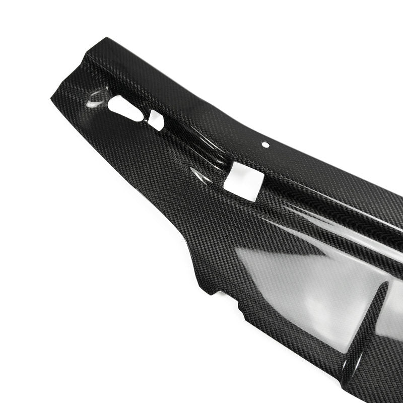 Nissan Skyline R33 GTR Cooling Panel – Carbon Fiber Performance Part ...