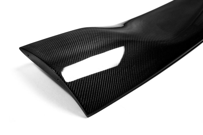 Shibi Devil Style Carbon Fibre Spoiler Blade - Nissan Skyline R33 GTR ...