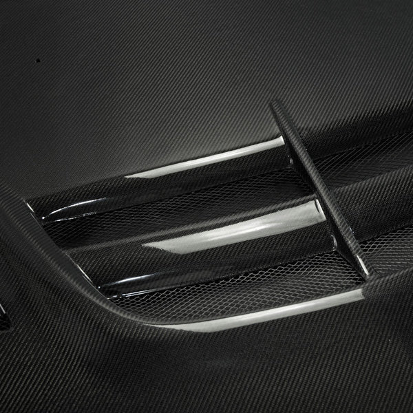 Mitsubishi Lancer Evolution CT9A - EVO 8/9 Voltex Style Carbon Fiber B ...