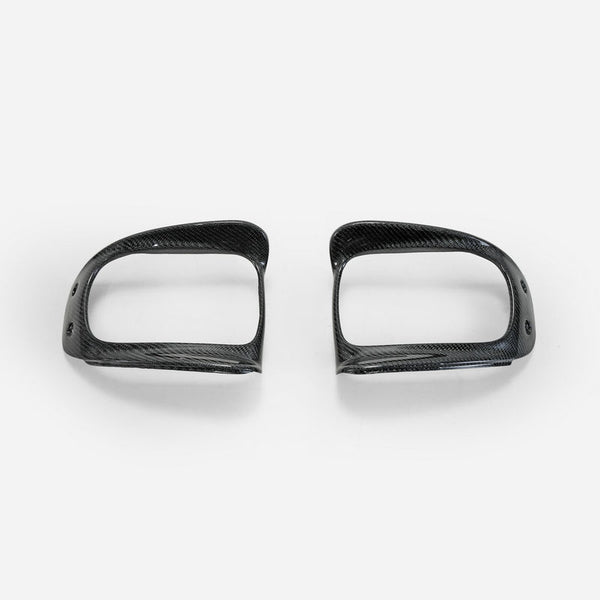 Mazda RX7 FD3S Inner Headlight Cover Trim – Carbon Fiber Upgrade for ...