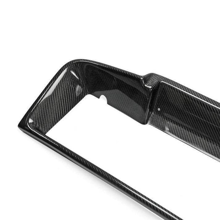 Nissan Skyline R33 GTR Front Bumper Intercooler Surround Duct - Carbon ...