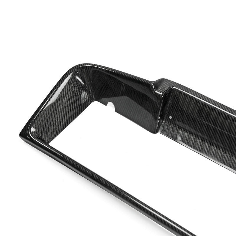 Nissan Skyline R33 GTR Front Bumper Intercooler Surround Duct - Carbon ...