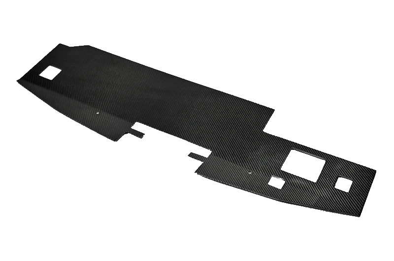 1991–2002 Mazda RX7 FD3S - Carbon Fiber Cooling Panel – Carbon St. 1991–2002 Mazda RX7 FD3S - Carbon Fiber Cooling Panel – Carbon St.